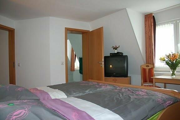 Otel Hotel Zum grünen Baum, Renanya‑Palatinate, foto