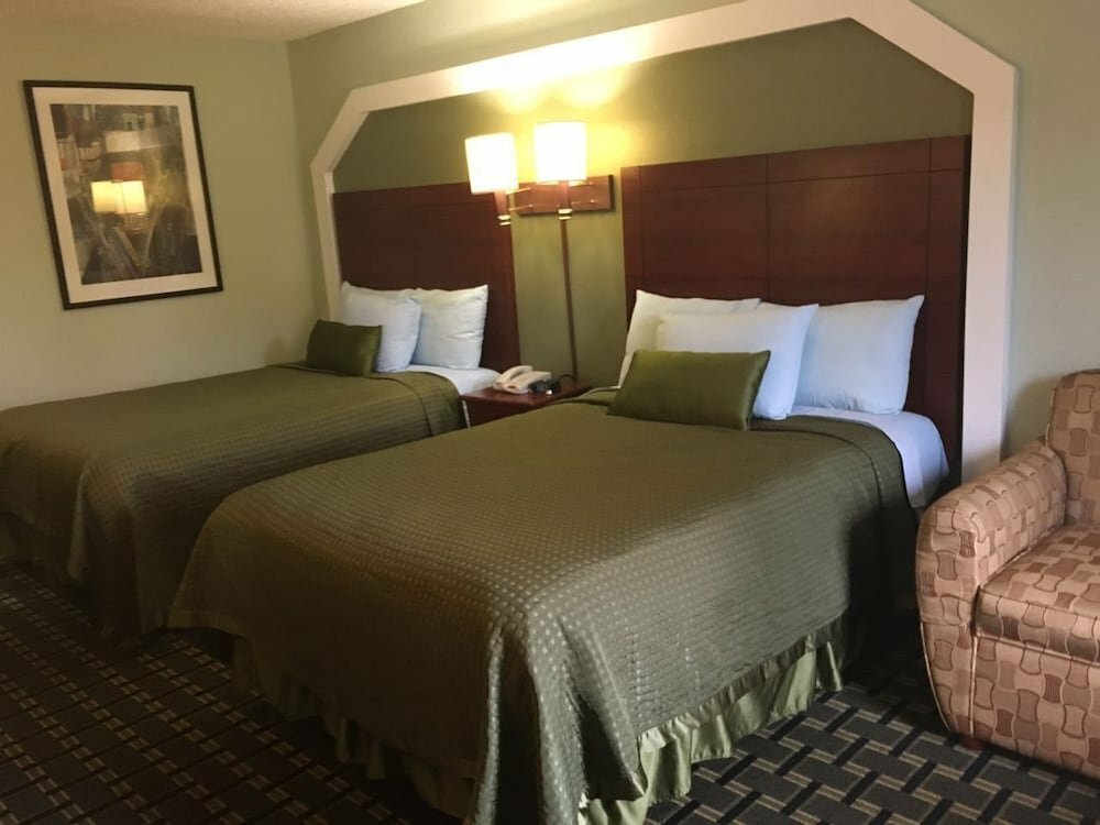 Otel Excellent Inn & Suites, Missisippi Eyaleti, foto