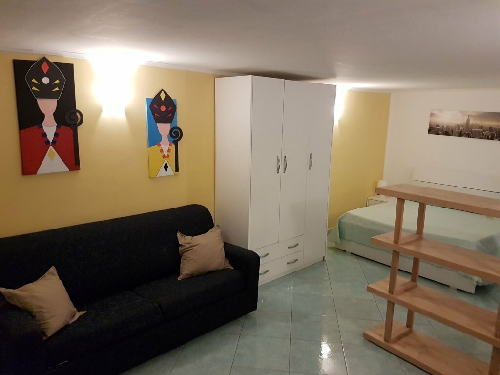 Otel Sulle spalle della Regina, Napoli, foto