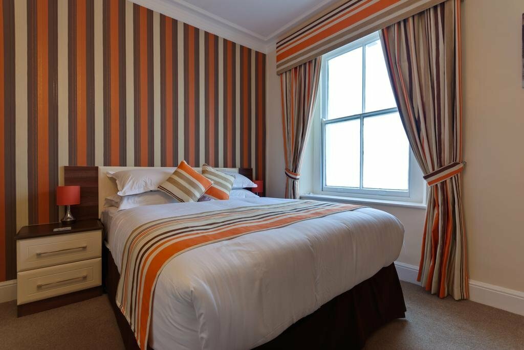 Otel Lawton & Lauriston Court, Llandudno, foto
