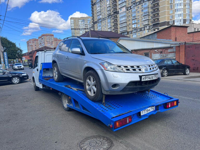 Çekici hizmeti Автотехпомощь, эвакуация автомобилей, Krasnodar, foto