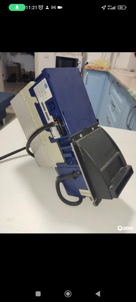 Otomat makinaları firmaları PobPab, Kaliningrad, foto