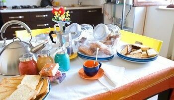 Otel Bed & Breakfast L'Olimpo, Marche, foto