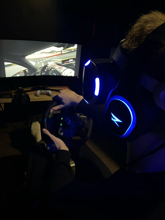 Oyun salonları Cyberdyne Gaming, Kirov, foto