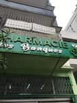Pharmacie des Banquiers (Rue Lagarosse No:176, La commune Le Plateau), eczaneler  Abican'dan