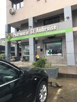 Pharmacie saint Ambroise (Abidjan, Cocody, Rue L87), eczaneler  Abican'dan