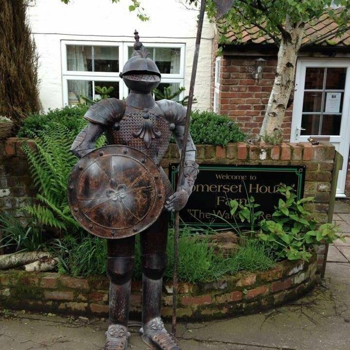 Otel Somerset House Farm, Kuzey Yorkshire County, foto