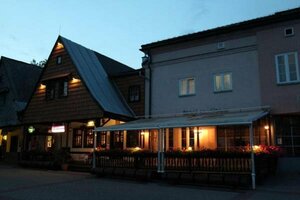 Penzion Rampusak (Namesti T.G.M 5,517 61 Rokytnice V Orlickych Horach,), otel  Rokytnice v Orlickych horach'tan