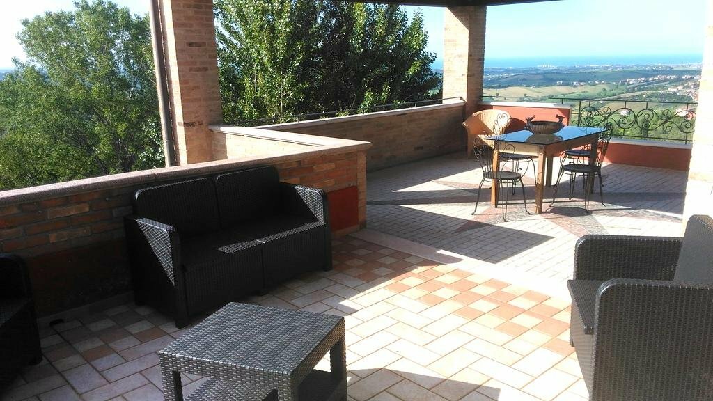 Otel Mulino del Mare, Emilia‑Romagna, foto