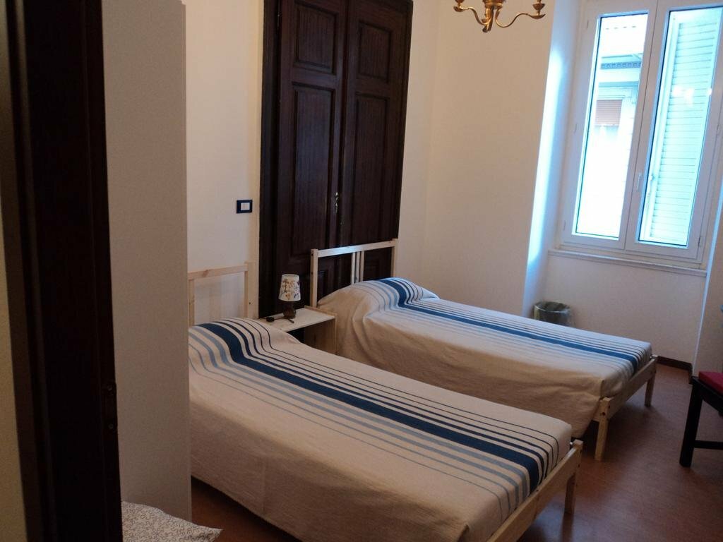 Otel B&b Al Tram, Trieste, foto