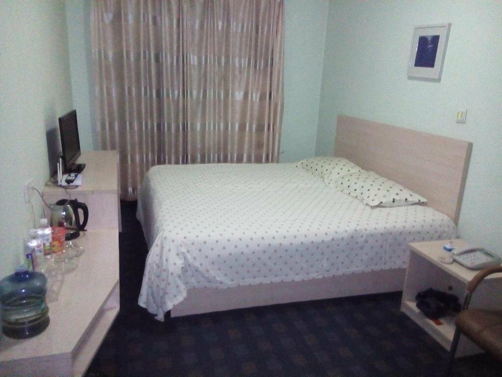 Otel Heart Together Chain Hotel, Linyi, foto