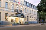 Continental du Sud (Hamngatan No:13), otel  Ystad'dan