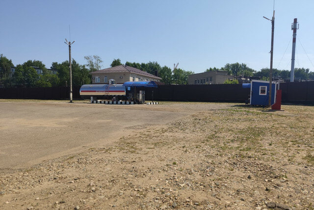 Kuyumcular Gaztreydavto, Kostroma, foto
