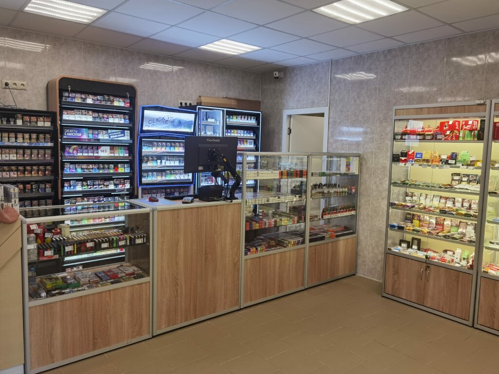 Tütün, sigara mağazaları Tabak, Moskova ve Moskovskaya oblastı, foto