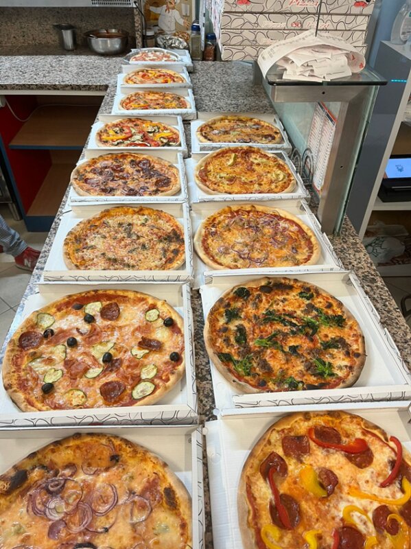 Pizzacılar Pizza Mia, , foto