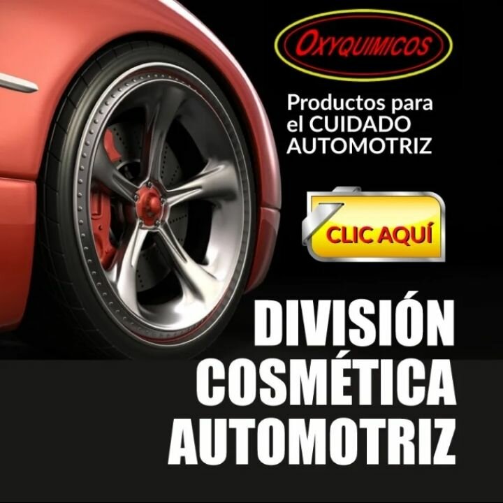 Otomobil yedek parçaları Oxyquímicos S. A. E. S. P., Barranquilla, foto