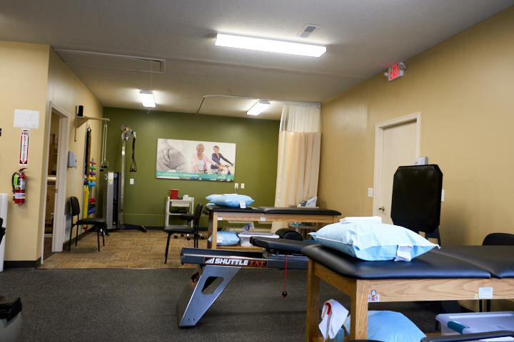 Tıp merkezleri ve klinikler Drayer Physical Therapy Institute, Ohio Eyaleti, foto