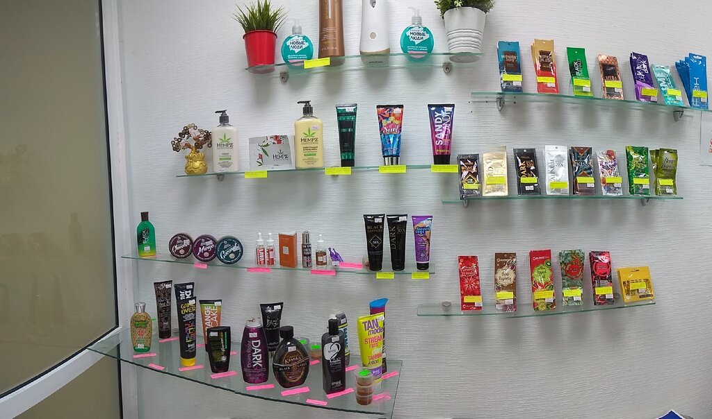 Solaryumlar Sun Studio Solo, Syktivkar, foto