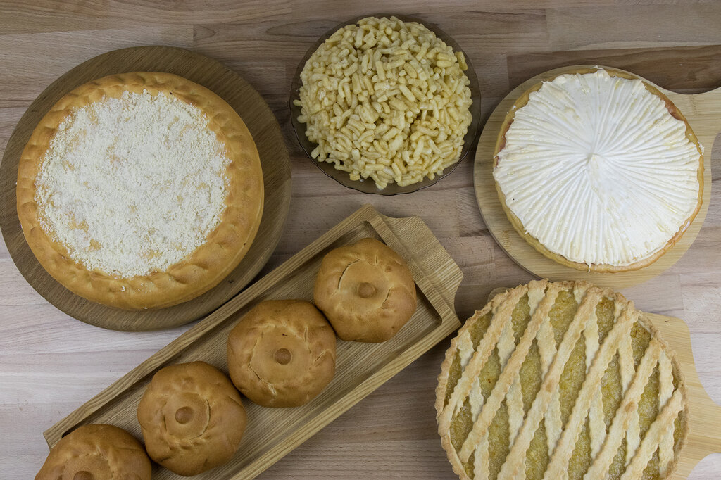 Hazır yemek teslim servisleri Abi-Babay, Moskova, foto