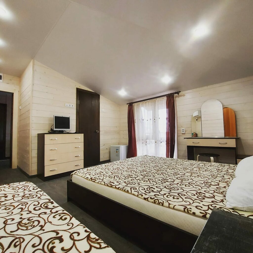 Otel БуЖеЛе, Anapa, foto