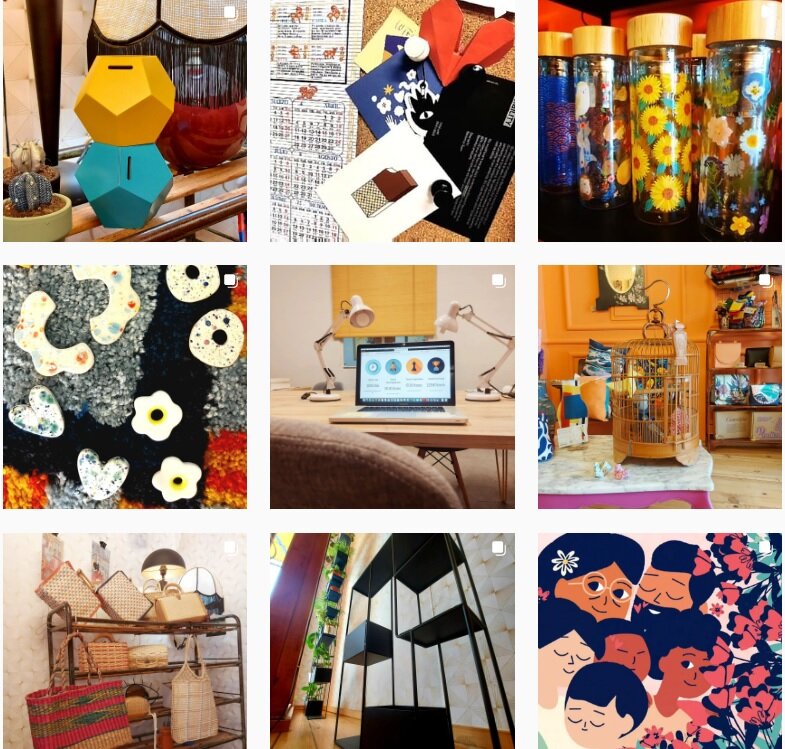 Hediyelik eşya mağazaları Amalgama Coworking & Concept Store, Valladolid, foto