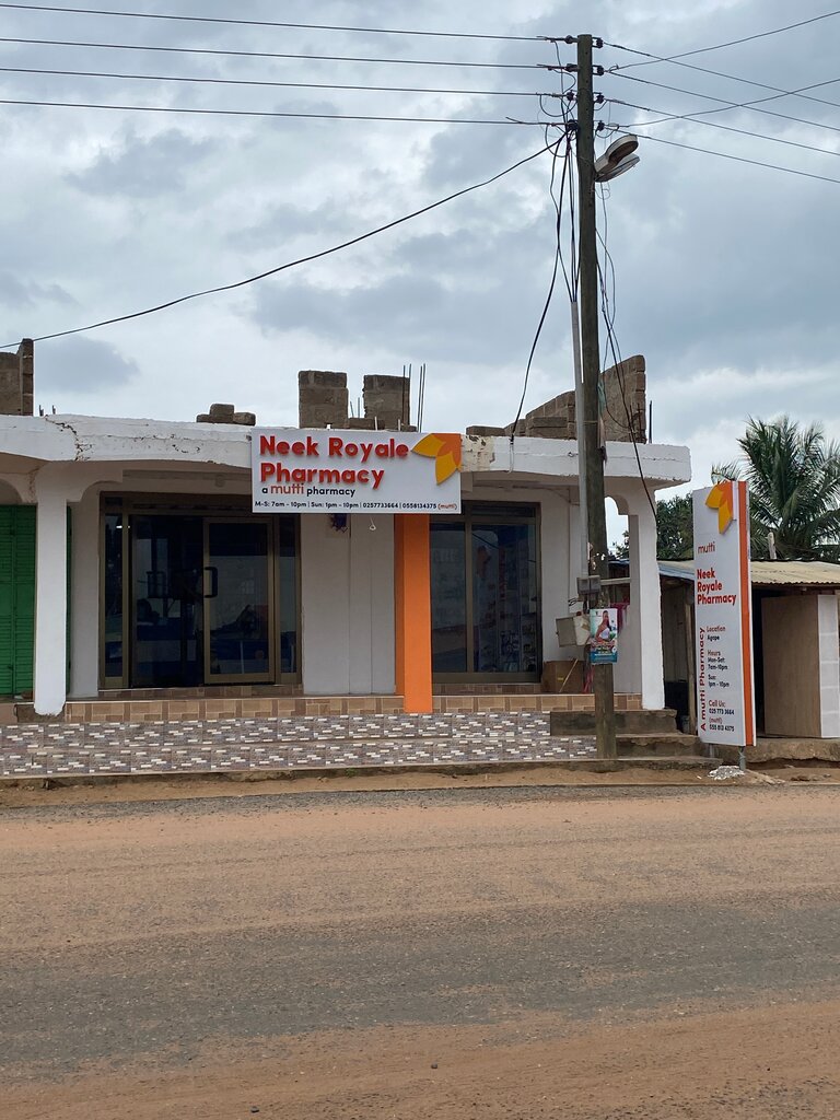 Eczaneler Neek Royal, Dünya, foto