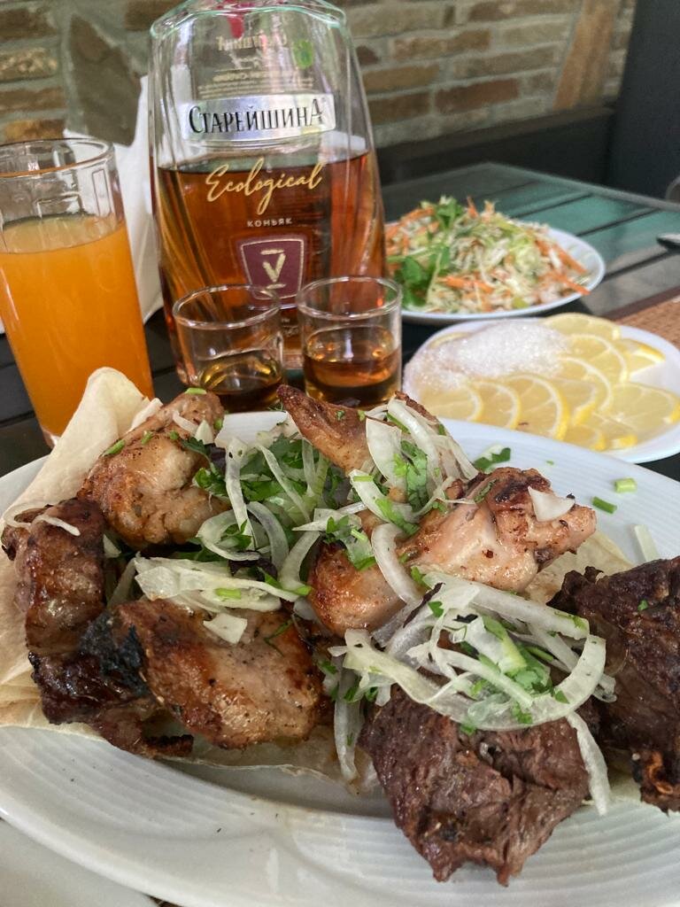Kafe Шашлык-Машлык, Kamensk‑Şahtinski, foto