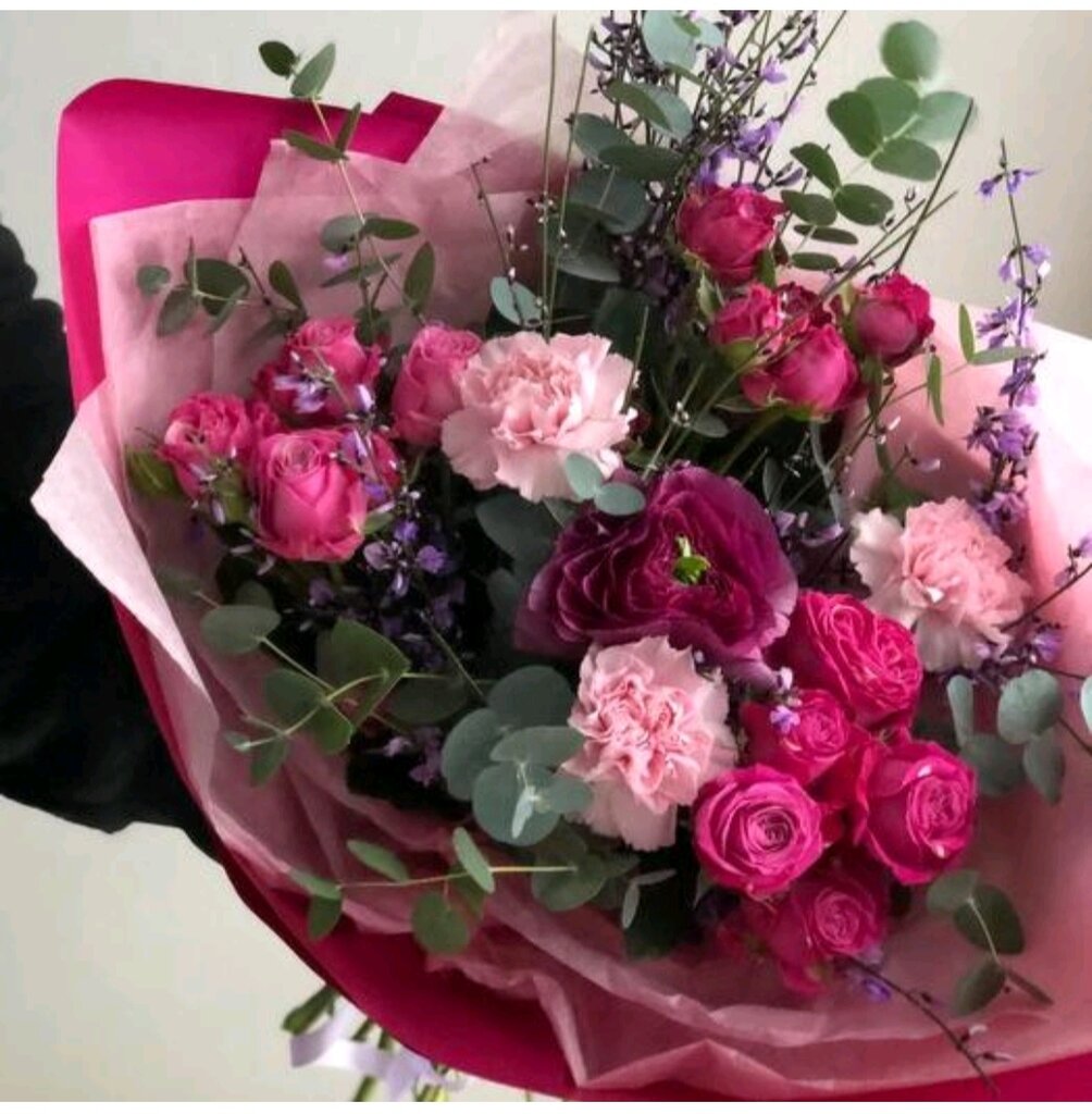 Çiçekçiler DekoDom, Perm, foto