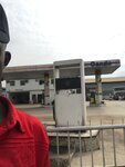 Oando (Lagos), benzin istasyonu  Lagos'tan
