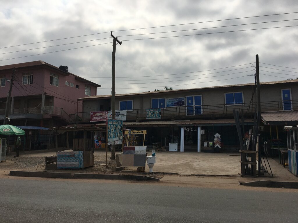 Soğuk hava tesisi Big Fish cold store, Dünya, foto