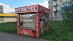 Снежный городок (улица Рокоссовского No:21/2, Новокузнецк), dondurmacılar  Novokuznetsk'ten