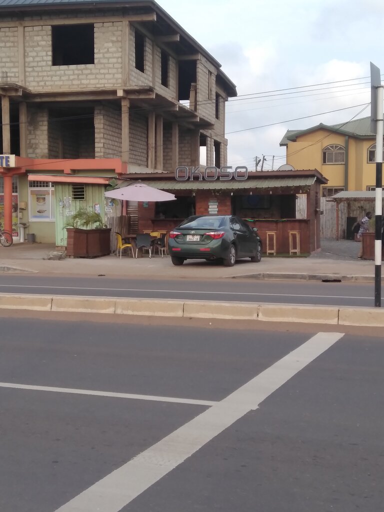 Bar Osoko, Dünya, foto