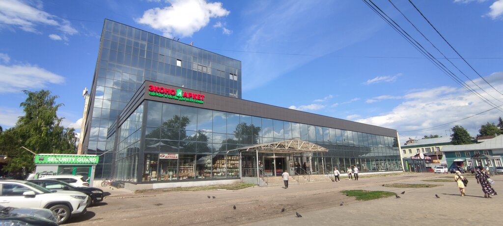 Tütün, sigara mağazaları Vape Shop Mod, Kostroma, foto