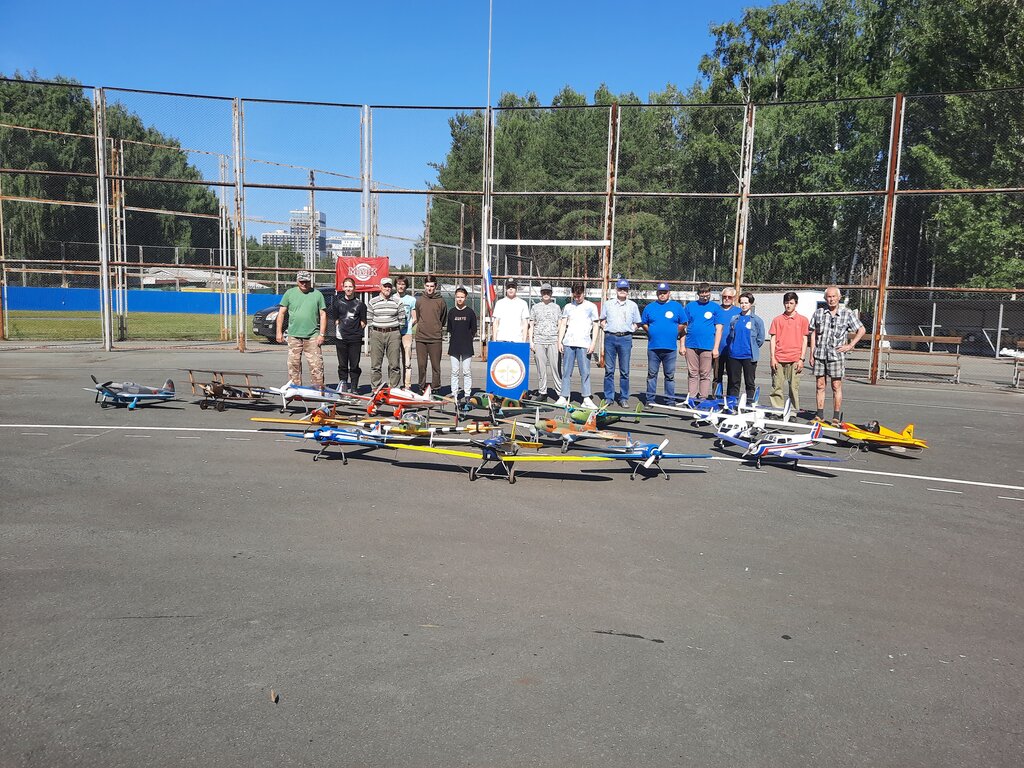 Çok amaçlı spor tesisleri Кордодром, Yekaterinburg, foto