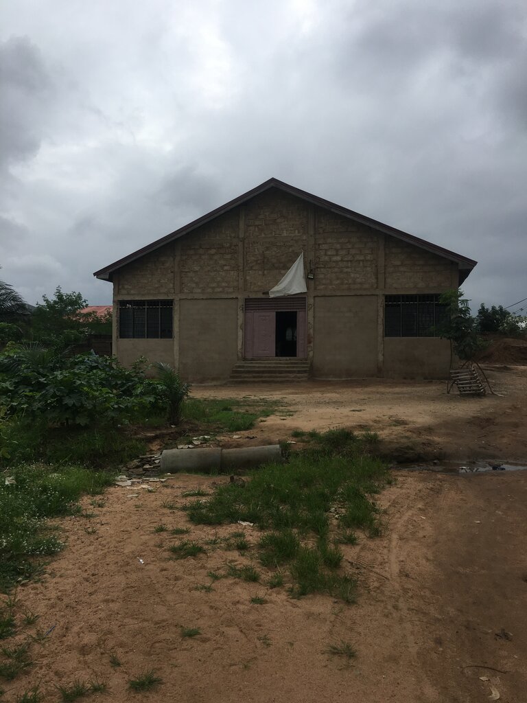 Dini dernekler The church of pentecost, Dünya, foto