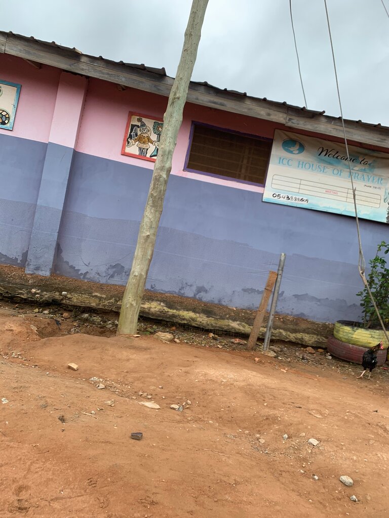 Dini dernekler Icc House of Prayer, Dünya, foto