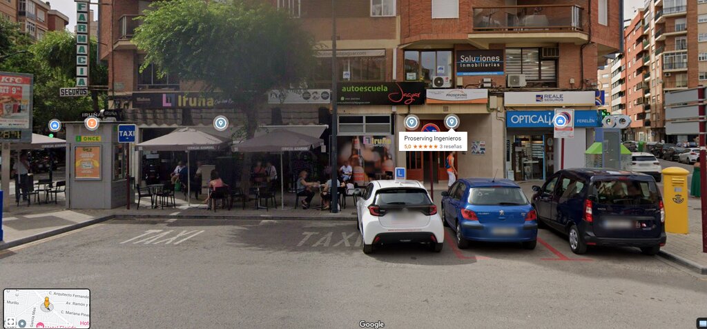 Mühendislik firmaları Proserving Ingenieros, Albacete, foto