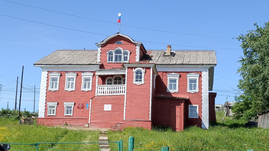 Belediyeler, devlet daireleri Administratsiya munitsipalnogo obrazovaniya selskogo poseleniya Mokhcha, Komi, foto