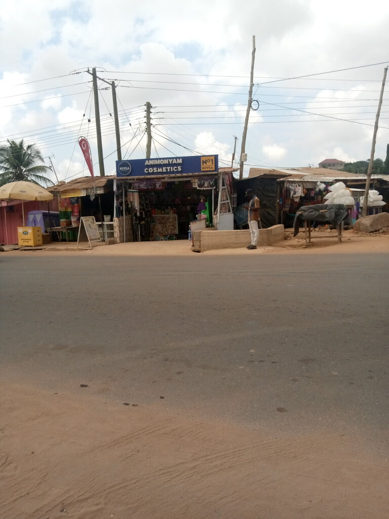 Kozmetik ve parfümeri mağazaları Animonyam cosmetics, Dünya, foto