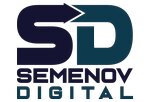 Semenov Digital (Borovaya Street No:116), pazar araştırma firmaları  Saint‑Petersburg'dan