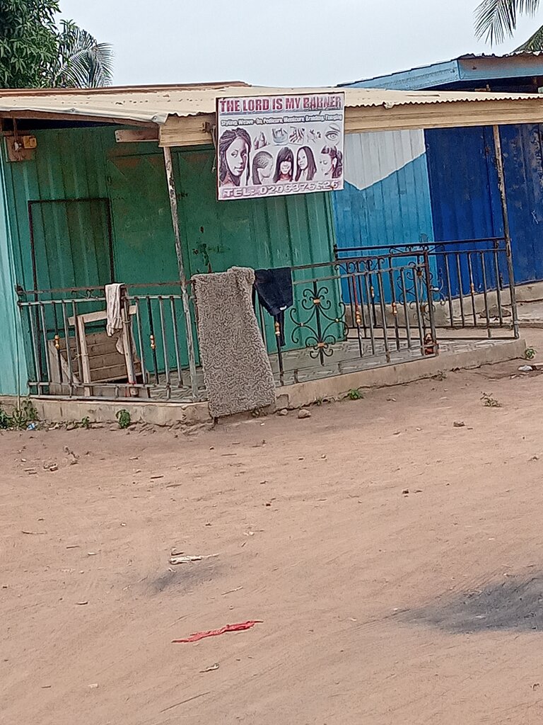 Güzellik salonu The Lord is My Banner Beauty Salon, Dünya, foto