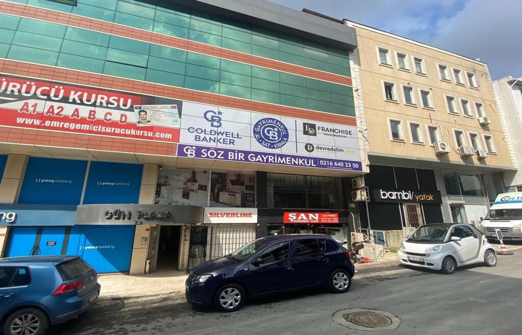 Gayrimenkul yönetimi Coldwell Banker Söz Bir Gayrimenkul, İstanbul, foto