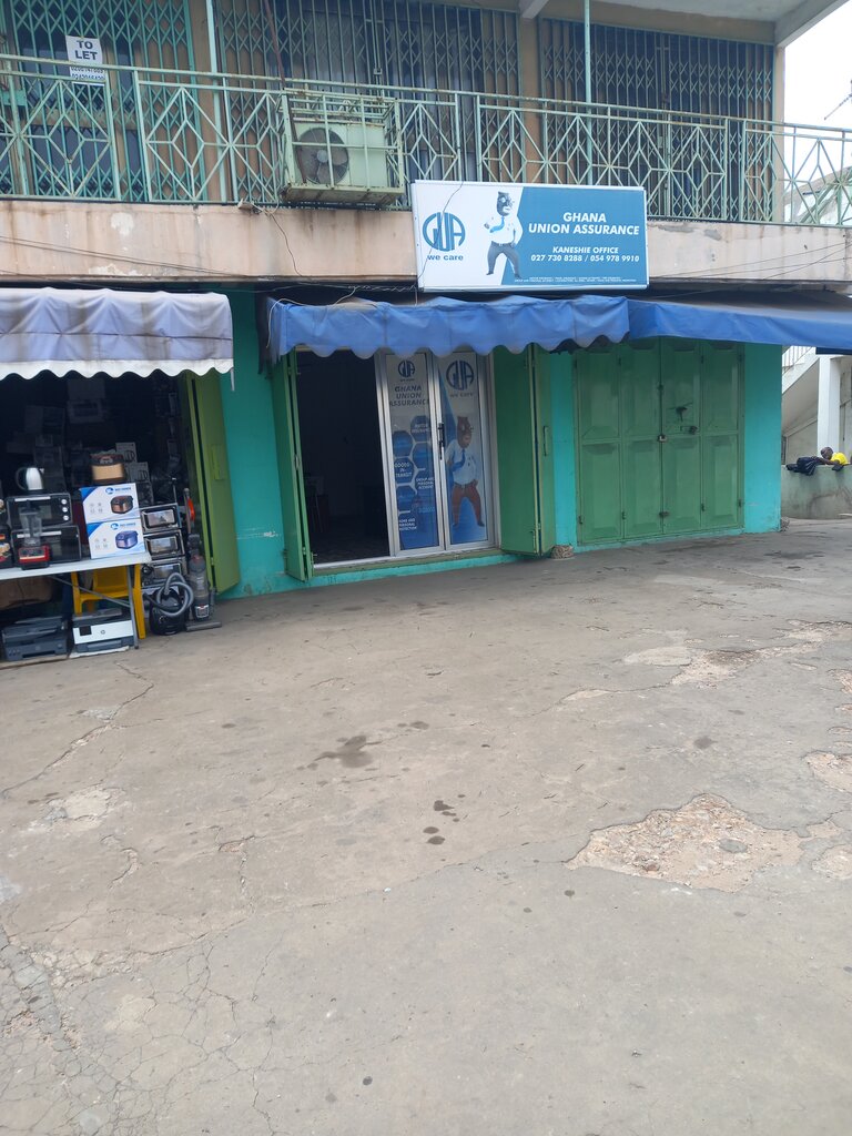 Sigorta şirketleri Ghana union assurance, Akra, foto