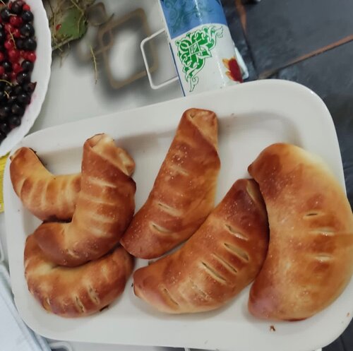 Kafe Vstrecha, Viazniki, foto