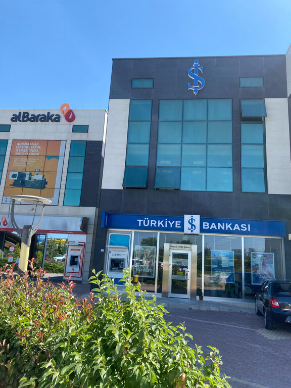 ATM'ler İş Bankası, Konya, foto
