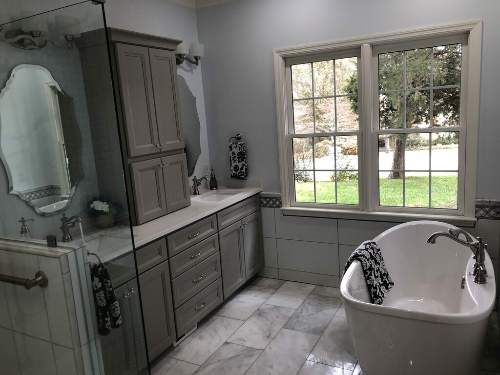 Hamam ve sauna inşaatı Summit Painting & Remodeling, Tennessee Eyaleti, foto