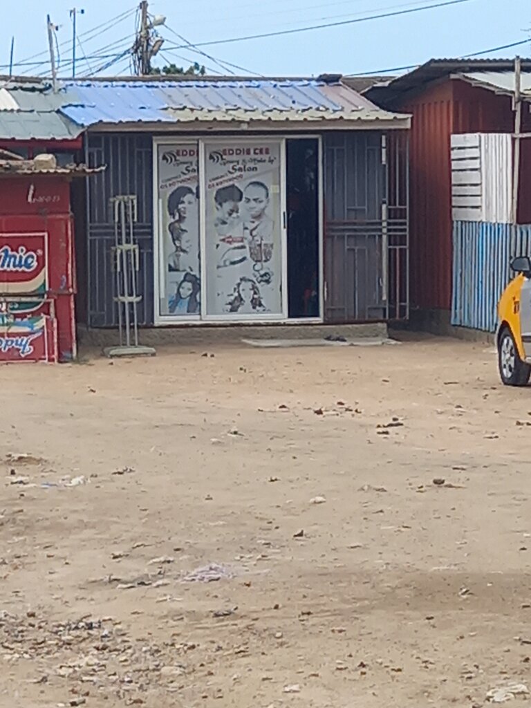 Güzellik salonu Eddie cee, Dünya, foto