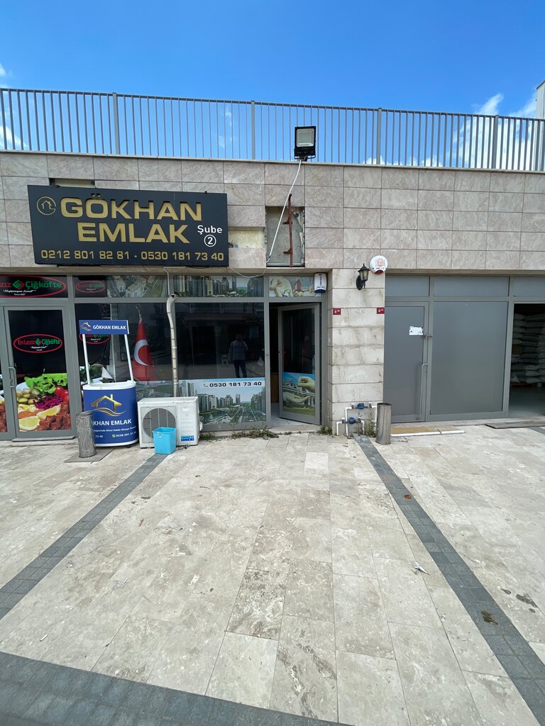 Emlak ofisi Gökhan Emlak, İstanbul, foto