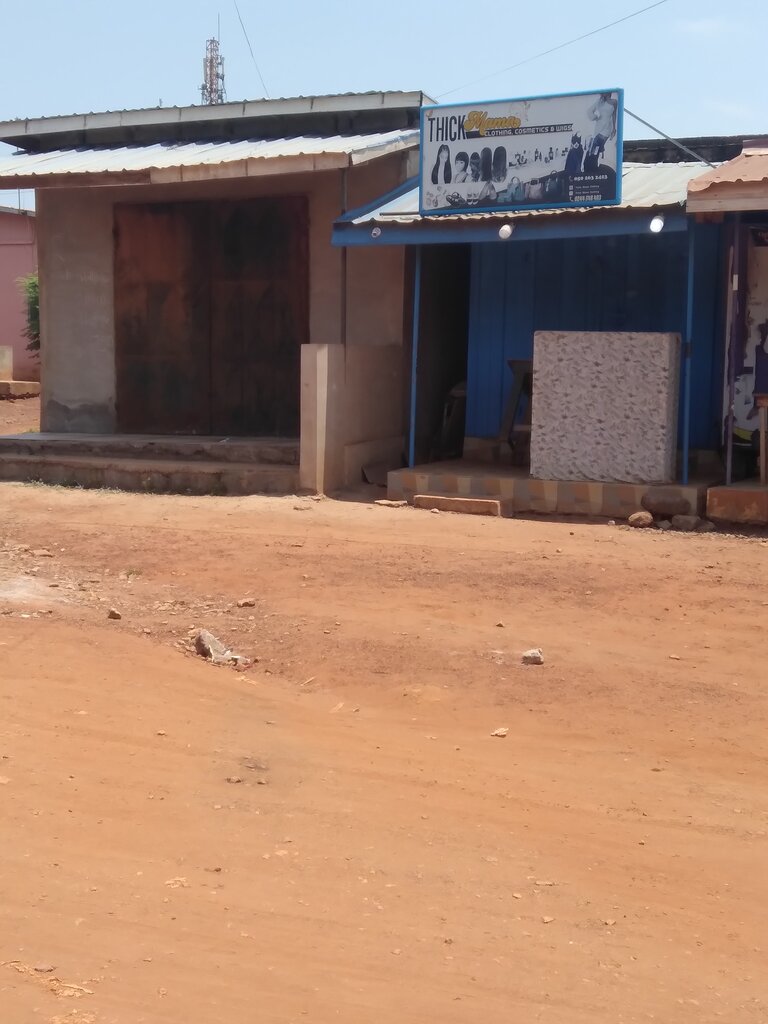 Giyim mağazası Thick mama, Dünya, foto