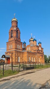 Церковь Введения во храм Пресвятой Богородицы (Sobornaya ulitsa No:77, selo Lesunovo), ortodoks kiliseleri  Riazanskaya oblastından